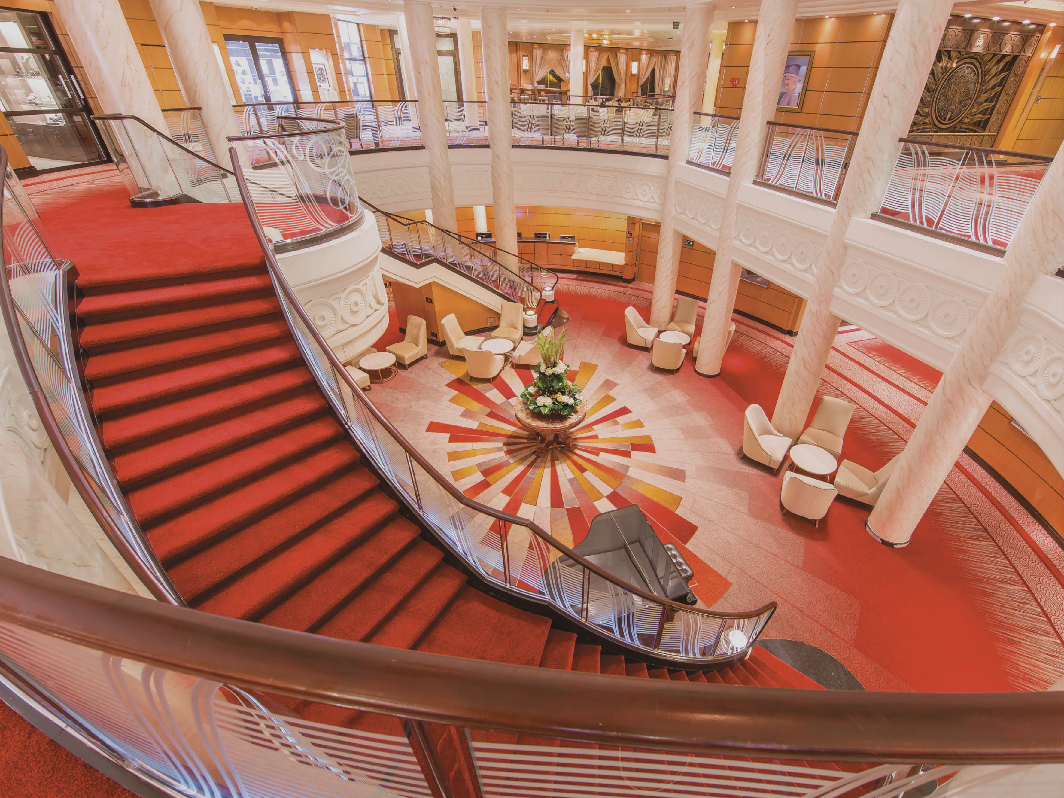 Luxurious Transatlantic Cruises with Cunard Line